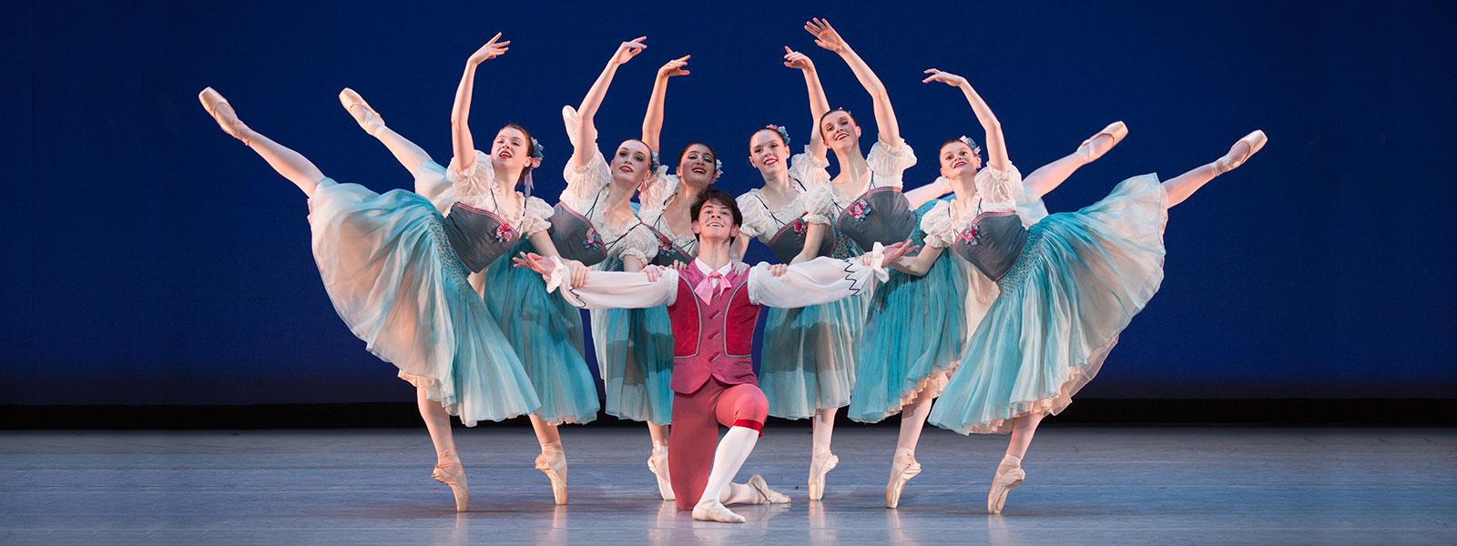 High School Ballet - UNCSA