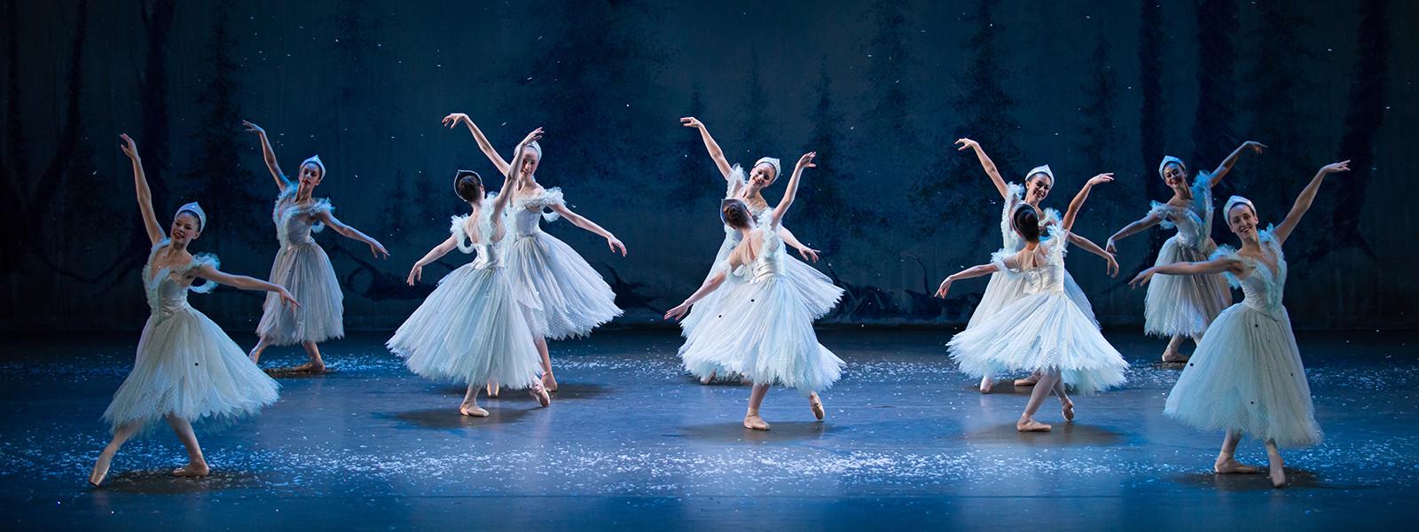 High School Ballet - UNCSA