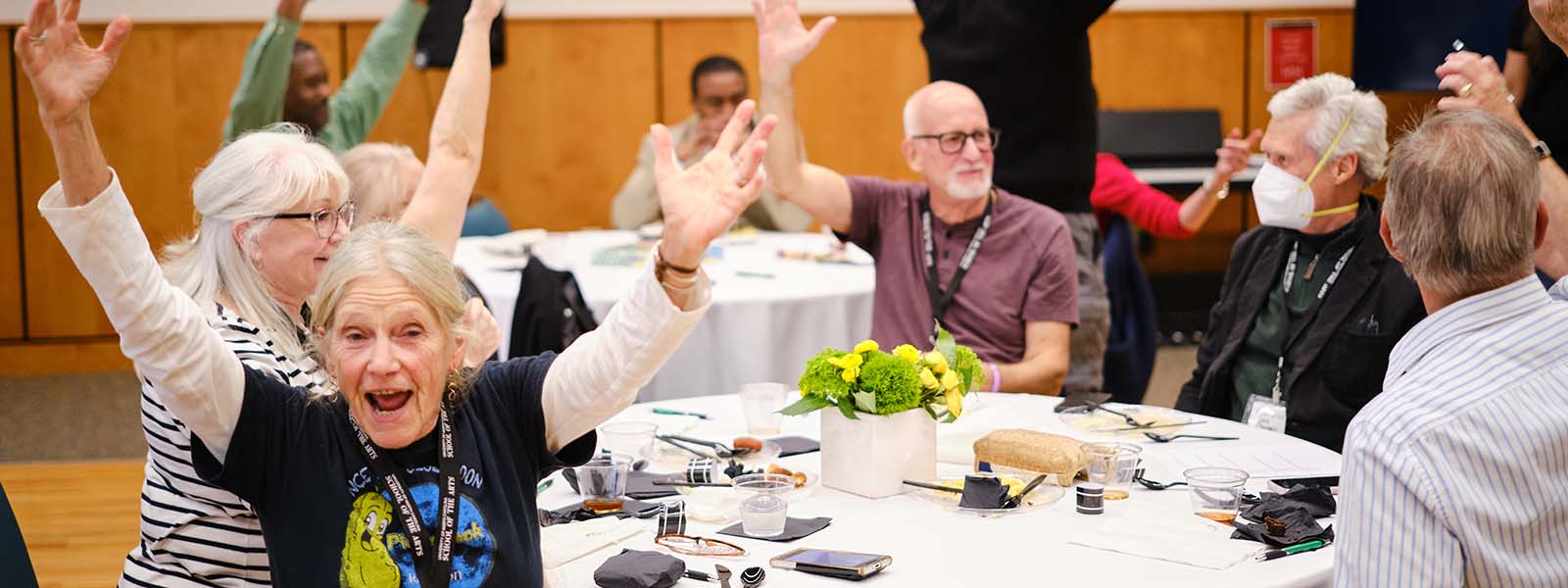 UNCSA Homecoming - UNCSA