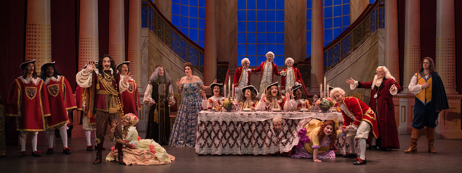 A.J. Fletcher Opera Institute - UNCSA