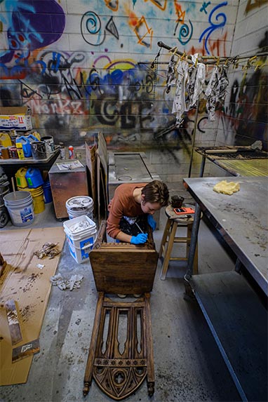 University of North Carolina School of the Arts - UNCSA