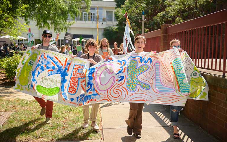 Current Students - UNCSA