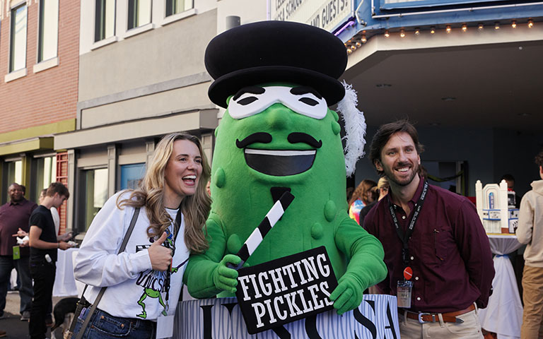 UNCSA Homecoming: Family & Alumni Weekend Oct. 10-12 - UNCSA