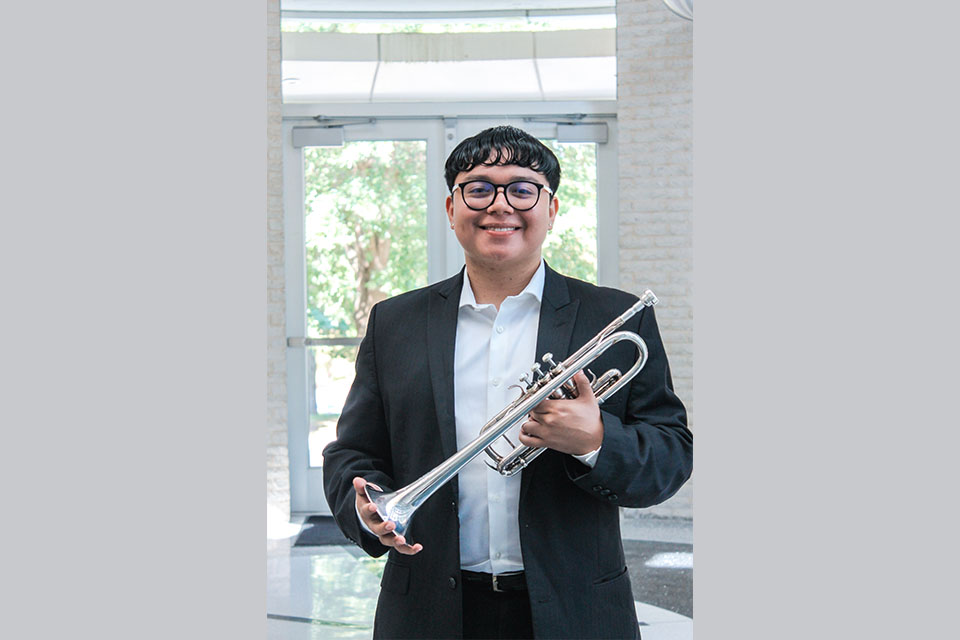 Oscar Ramirez - UNCSA