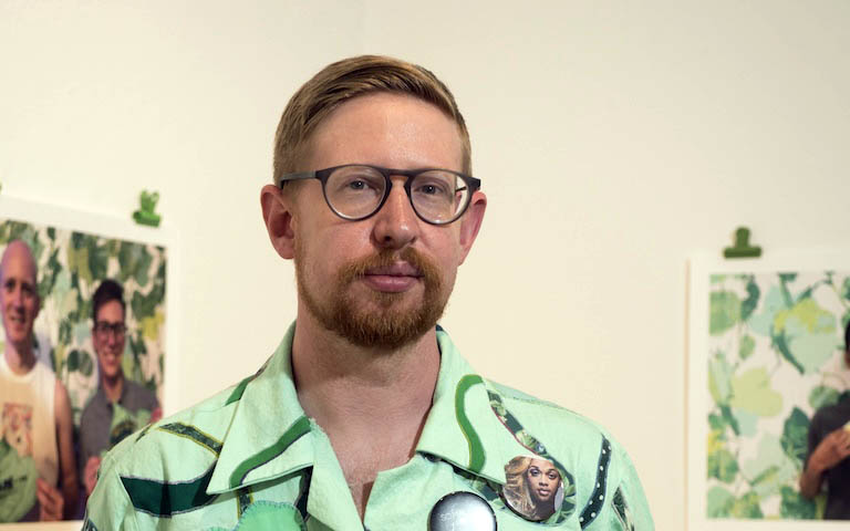 Aaron McIntosh - UNCSA