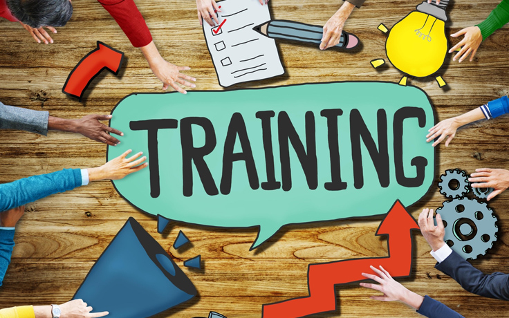 Upcoming learning and development training sessions scheduled - UNCSA