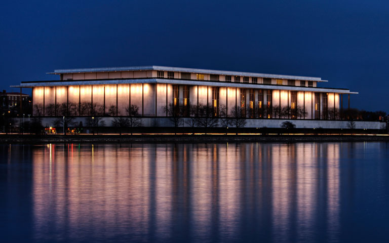Now accepting applications for Kenan Fellowships at the Kennedy Center ...