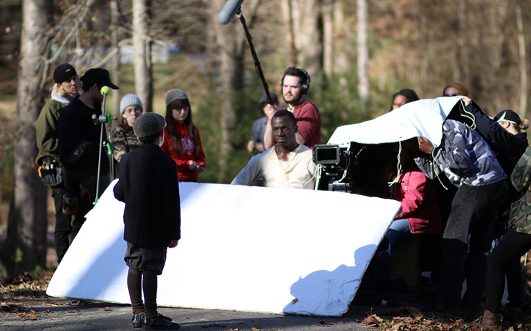 UNCSA Film School ranks among the nation's best - UNCSA