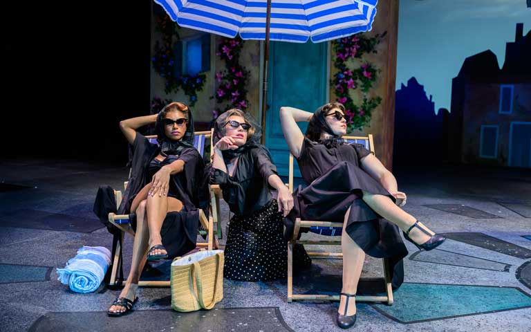 UNCSA Presents: September and October performance highlights - UNCSA