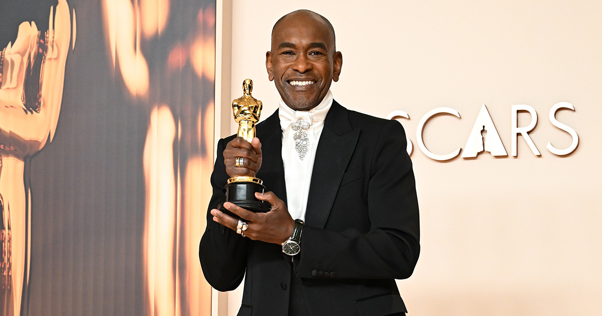 Alumnus Paul Tazewell makes history as first Black man to win Academy Award for best costume ...