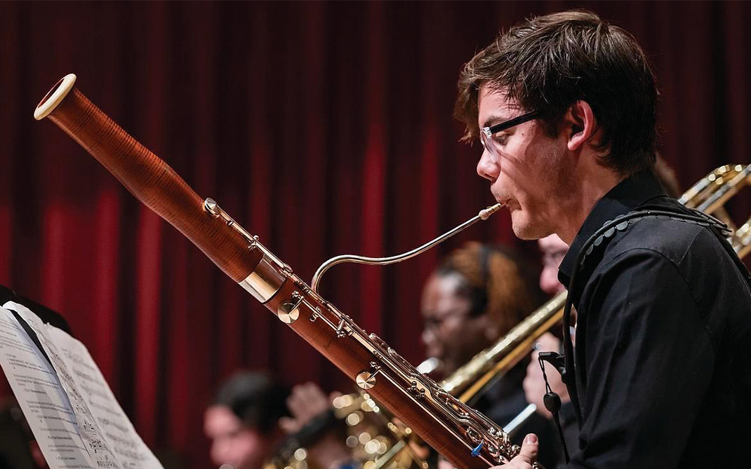 UNCSA Admissions - UNCSA